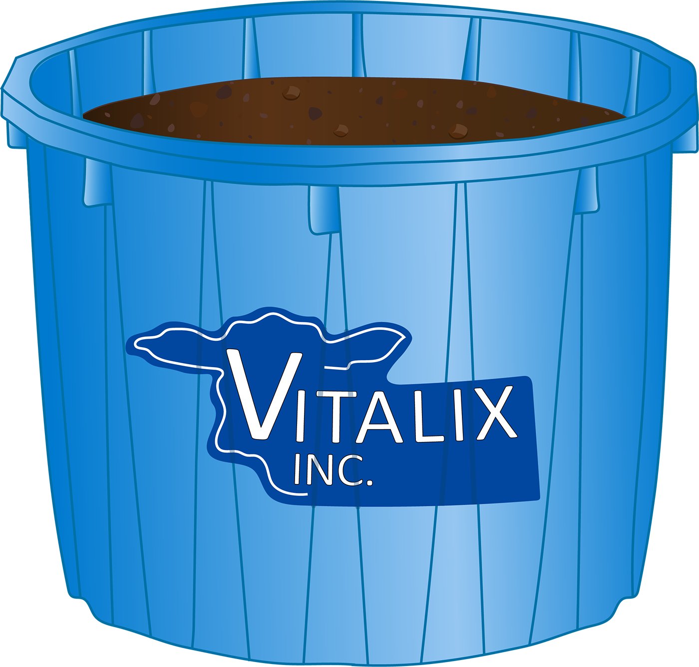 VITALIX MOLASSES TUB #4-22% 125# – Branex Feed & Supply